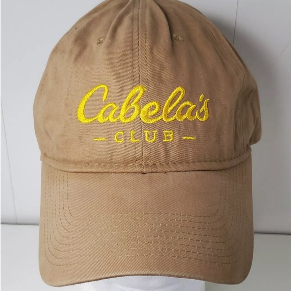 Cabela's | Accessories | Cabelas Club Brown Cap | Poshmark